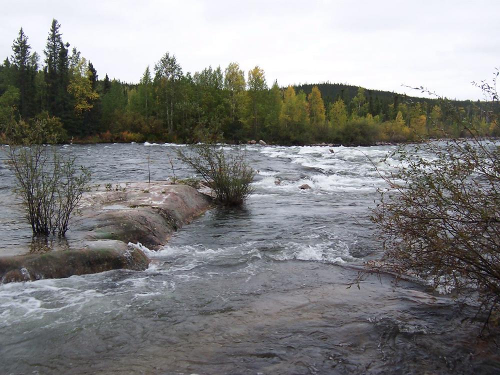 Northern Scenes | Taltson Lake Lodge